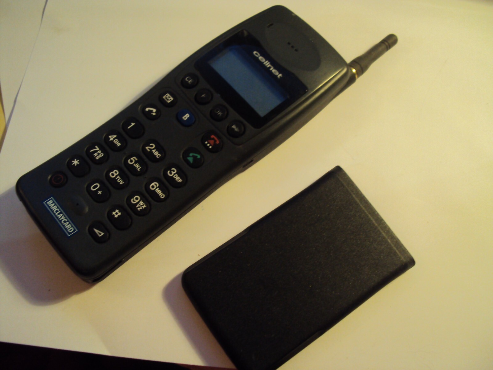 RETRO ALCATEL 9109 HC400 untested | eBay