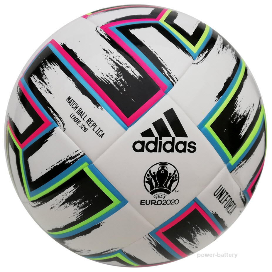 adidas Uniforia Training Ball Fu1549 Ball White Unisex for sale online ...