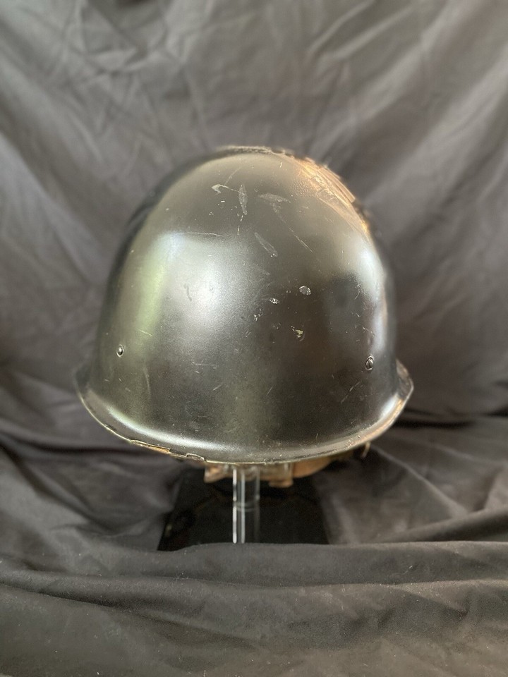 Hungarian M70 Steel Combat Helmet Cold War | eBay