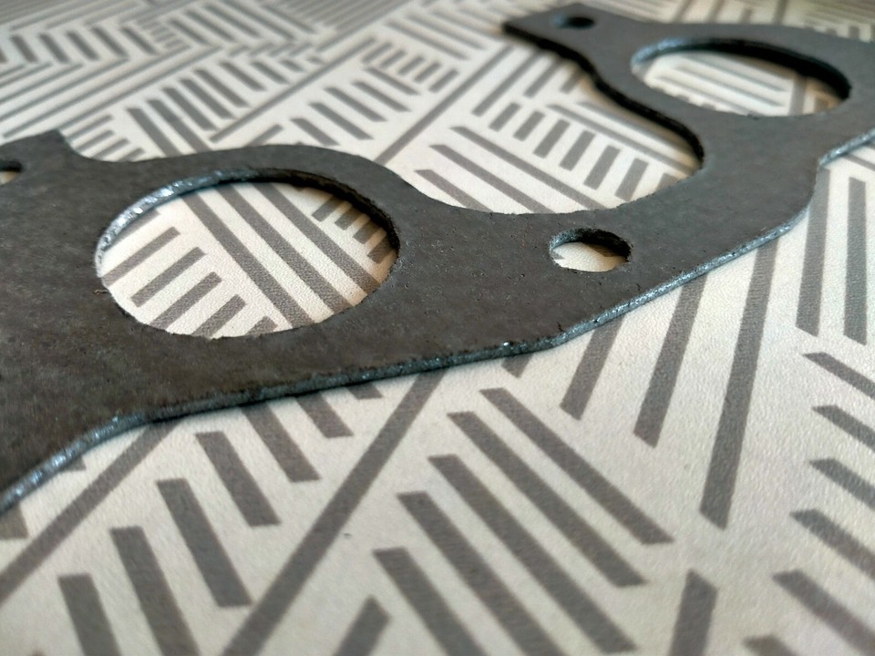 NEW! Honda Prelude 3rd gen III Exhaust Manifold Gasket b20a3 b20a4 | eBay