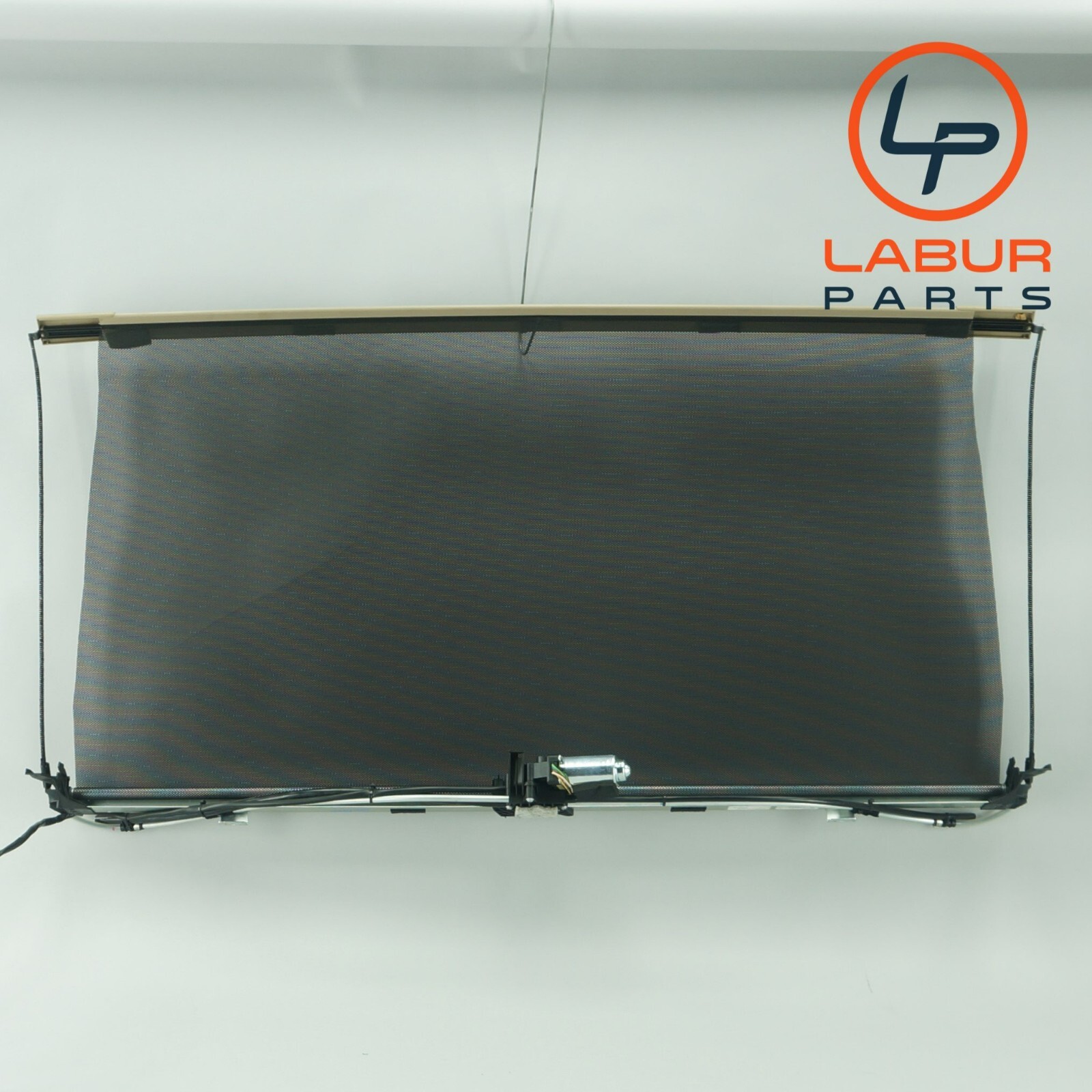 +Z4231 W212 MERCEDES 10-16 E CLASS REAR WINDSHIELD SUN SHADE ROLLER ...