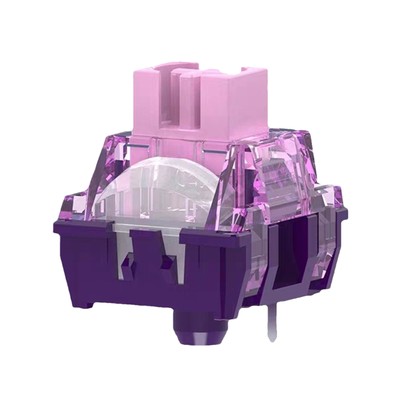 2pcs Tactile Switches Purple Mechanical Keyboard Switches DIY Key ...