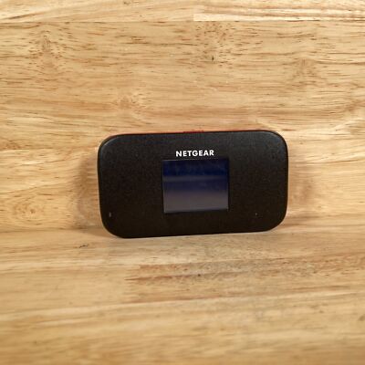 Netgear Aircard 778S Red AT&T 4G LTE Wi-Fi Mobile Hotspot Modem - For ...