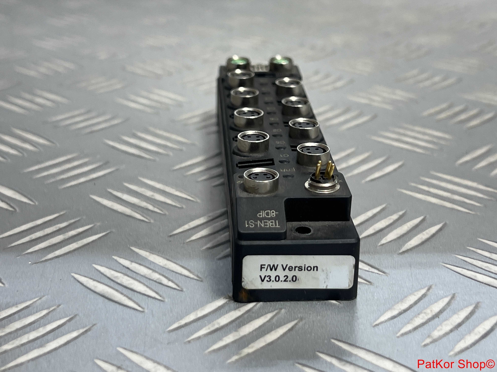 Turck TBEN-S1-8DIP 6814020 / # J PKL 8723 | eBay