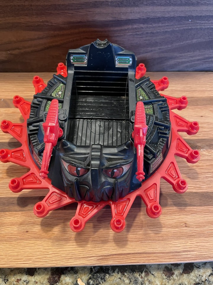 Roton Vtg MOTU He-Man Masters of the Universe Vehicle 1983 Complete ...
