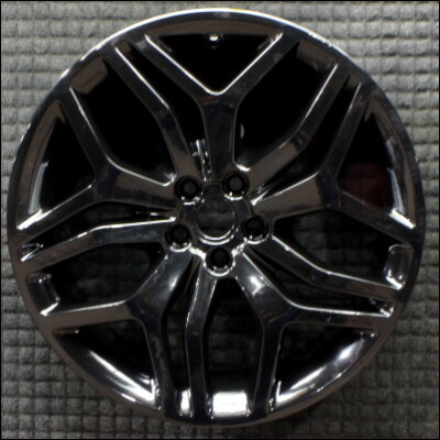 2016-2017 Land Rover Range Rover Evoque 20 Inch Painted OEM Wheel Rim ...