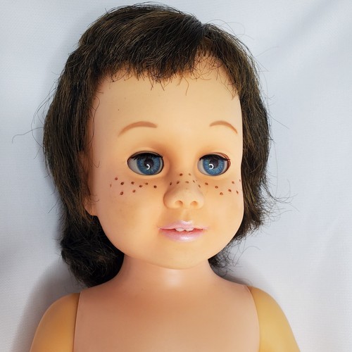 Chatty Cathy The Talking Doll Blue Eyes Mattel TALKS | eBay