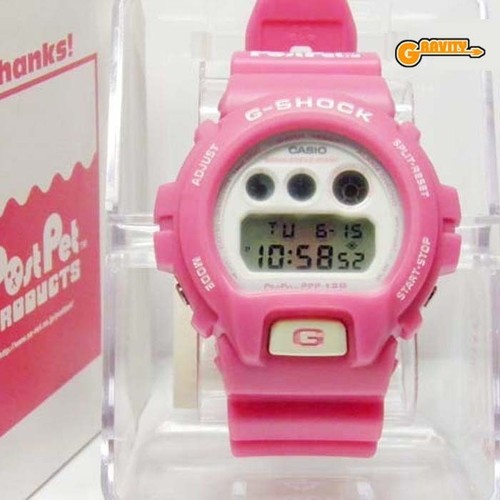 DW 6900BMO 9JR PostPet (PostPet Posupe) Momo Sonet Entertainment CASIO G SHOCK U | eBay