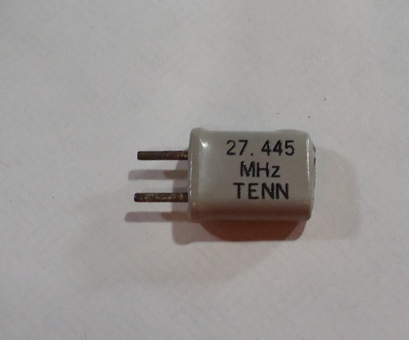 HC-25/U - 27.4450 MHz CB Radio Crystal - .039 Pins - Tenn | eBay