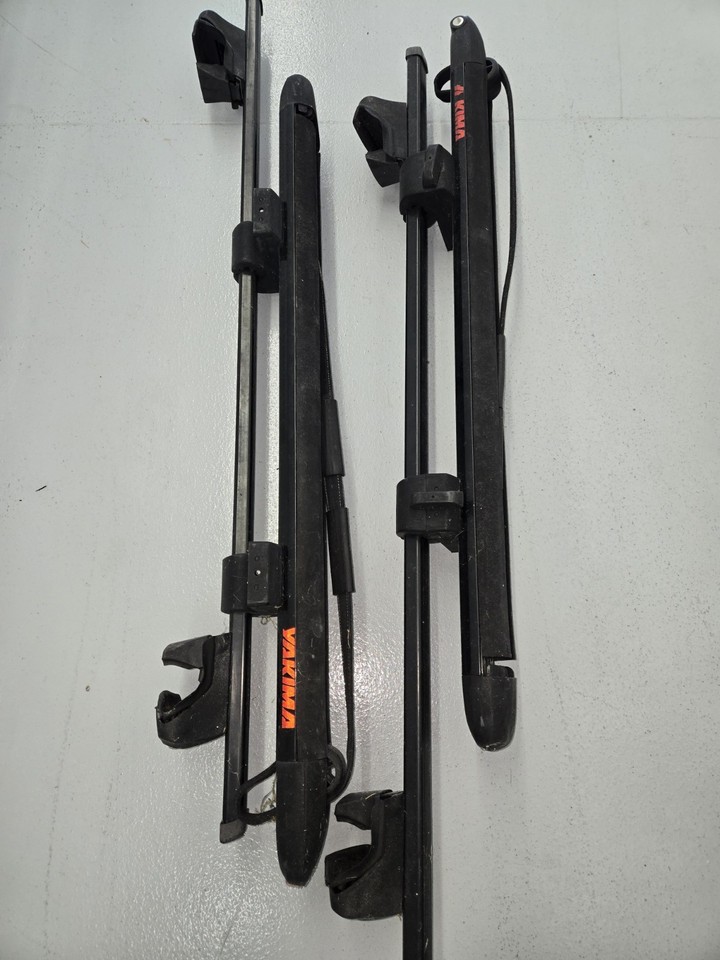 Yakima Roof Rack With Locks | eBay