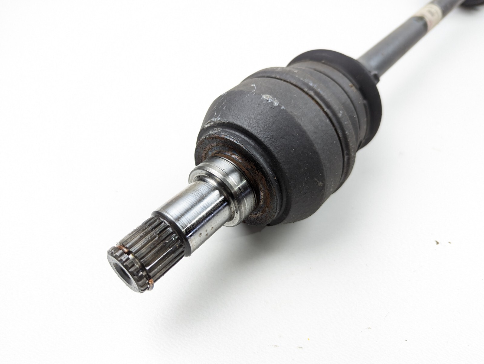 14-19 MERCEDES W117 X156 GLA250 CLA250 AWD REAR LEFT AXLE SHAFT ...