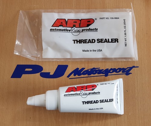 ARP THREAD SEALER RECOMMENDED USE WITH ARP FASTENERS 1.69 FL OZ 100 ...