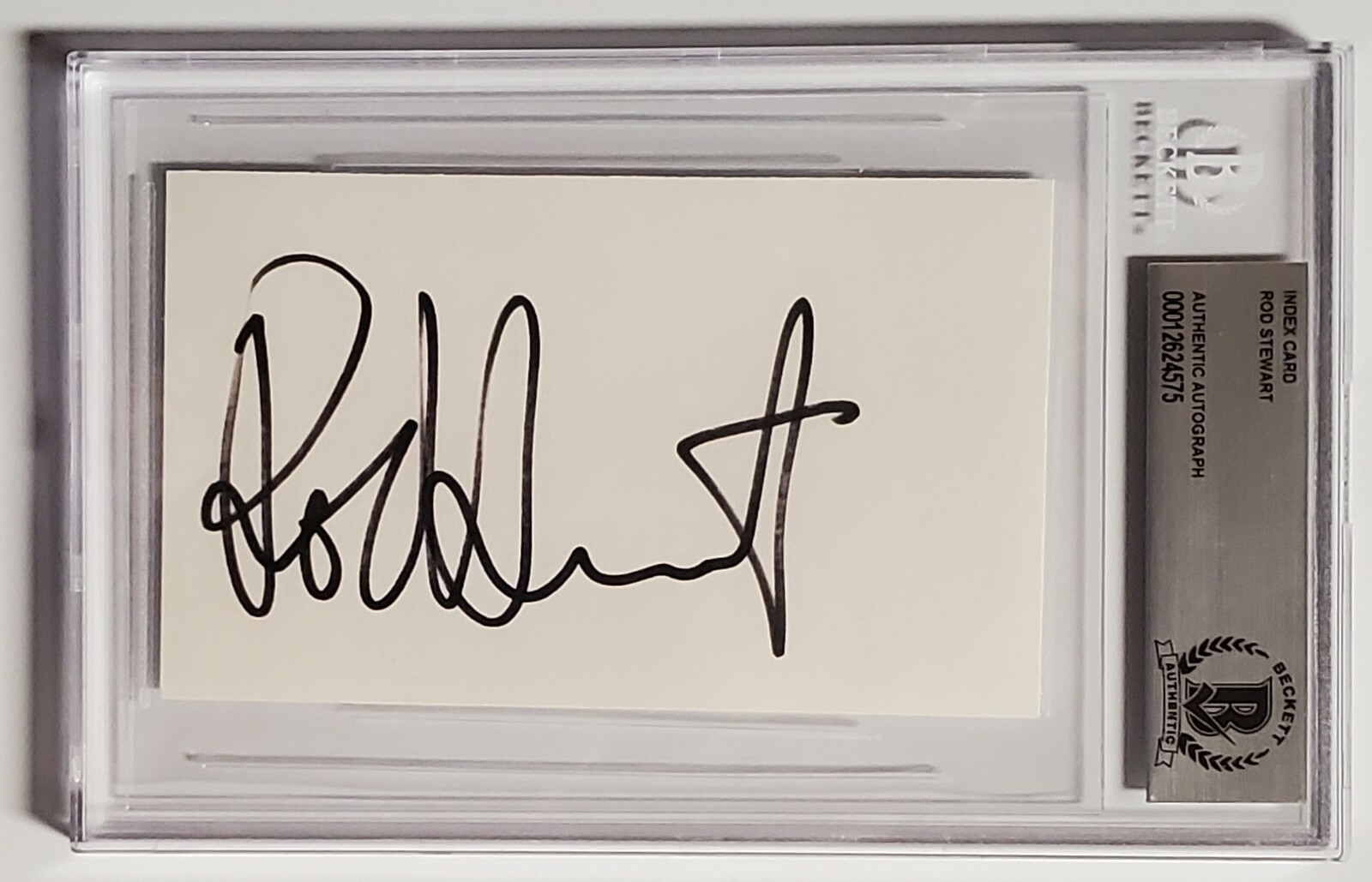 Rod Stewart | Player