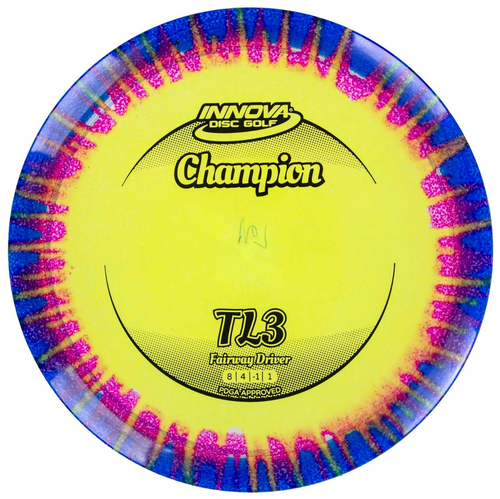 NEW Innova Disc Golf Champion IDye TL3 **Choose Weight/Color** | eBay