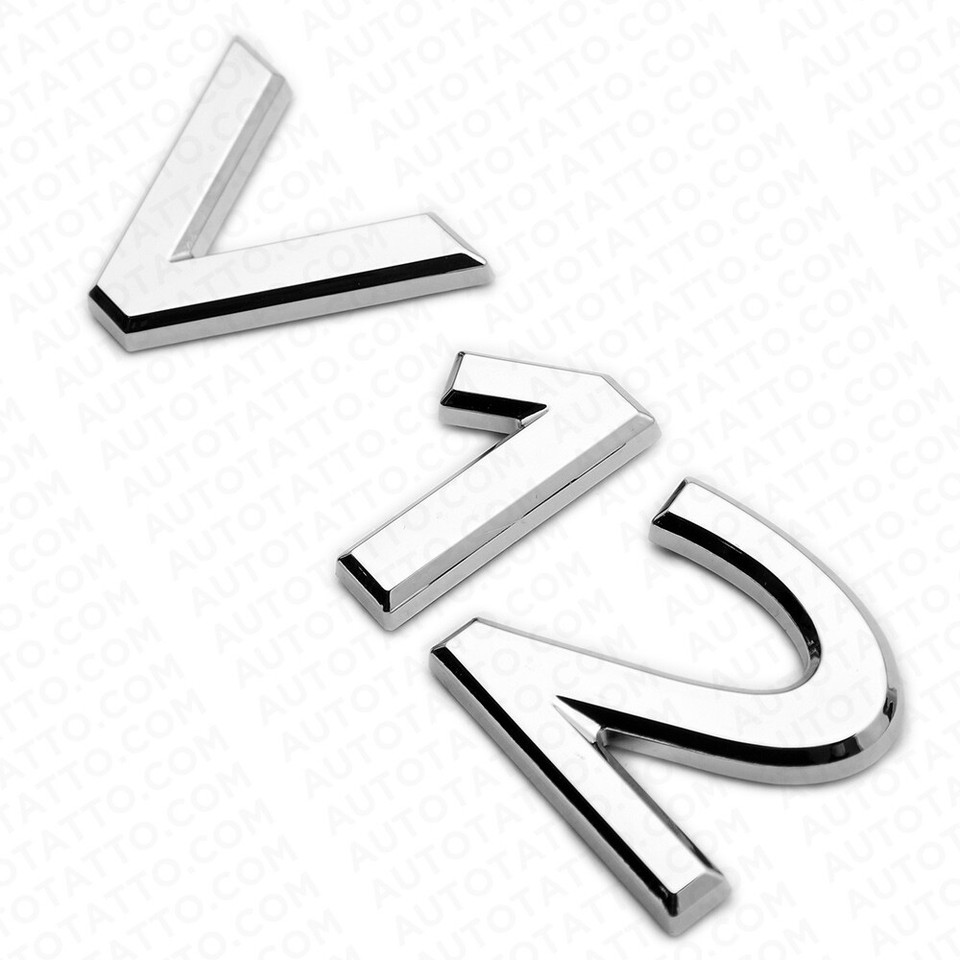 Mercedes-Maybach V12 Turbo AMG Side Fender Emblem Nameplate Badge Sport ...