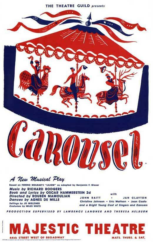 Carousel Movie Musical