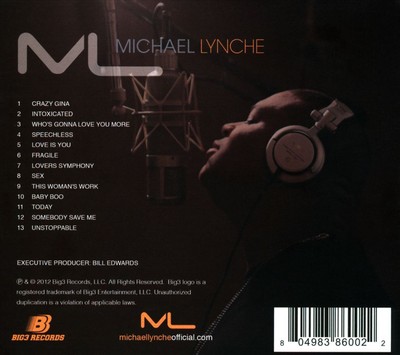 MICHAEL LYNCHE MICHAEL LYNCHE NEW CD 804983860022 | eBay