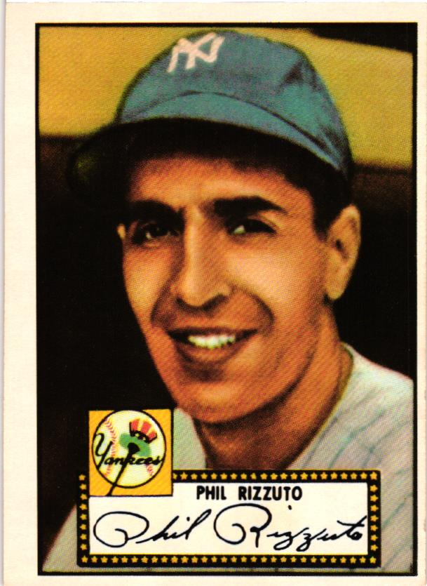 1952 Topps Reprint Set (1-200) by Topps 1983 / Pick Your Cards / Buy4 ...