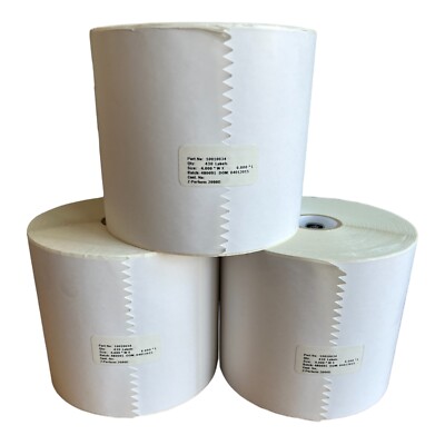 Thermal Labels - Zebra Label Paper