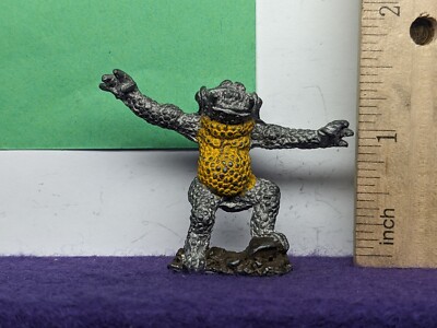 Heritage 1350 Brawn Hulk Miniature Metal Fantasy | eBay