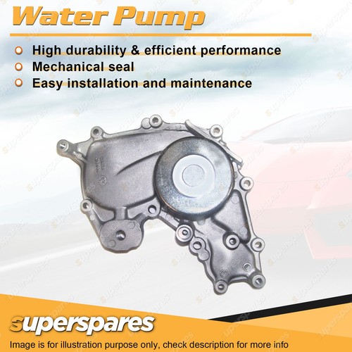 Water Pump for Honda Legend KA2 KA3 KA4 2.5L 2.7L C25A C27A1 V6 Petrol ...