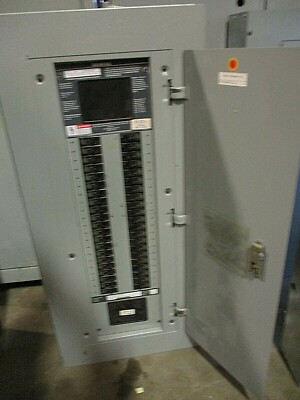 Electrical Panels & Boards - Amp 3Ph 4W