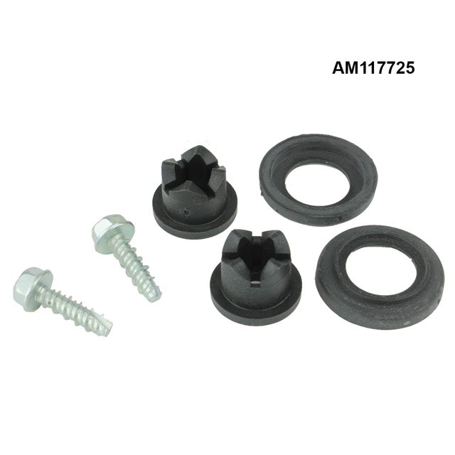 John Deere Gt275 Bushing Kit Hood Hinge Part# AM117725 for sale online ...