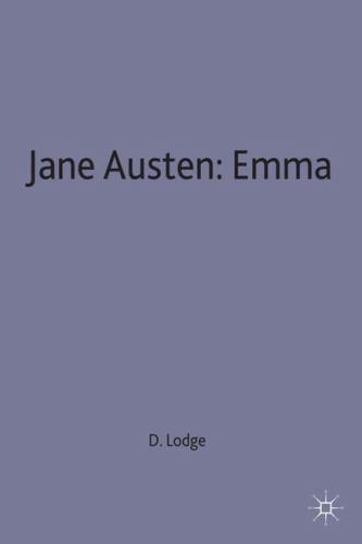 Jane Austen: Emma by Lodge, David 9780333533666| eBay
