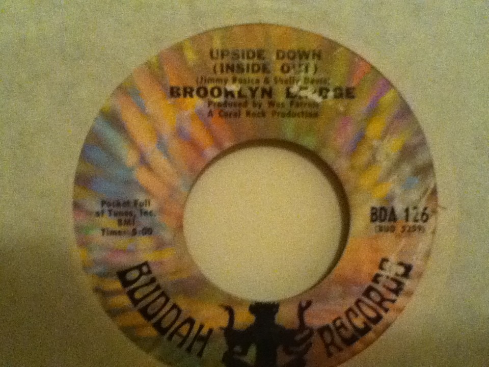 BROOKLYN BRIDGE 7" VINYL SINGLE, YOUR HSBAND MY WIFE | eBay