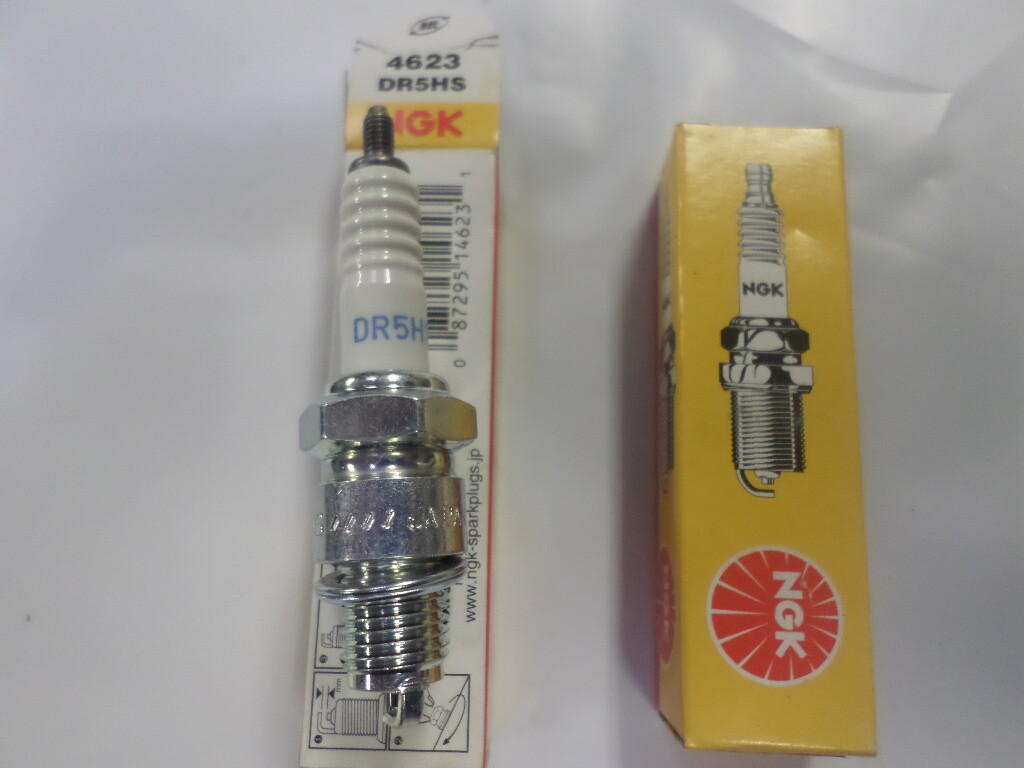 NGK 4623 - Alternative spark plugs
