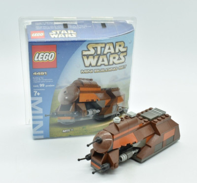 Lego 4491 - STAR WARS "MTT", 2003, w/ Box & Instructions 673419017305| eBay