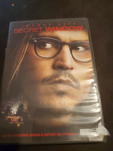 Secret Window (DVD, 2004) 43396036635 | eBay