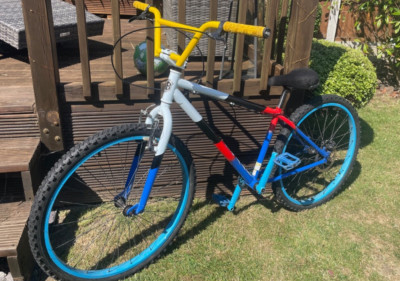 Mafia BOMMA Wheelie Bike 26 inch wheels | eBay UK