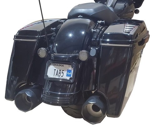 Tab Performance 95'-16' 50 Cal Black B.A.M Sticks #1048 | eBay