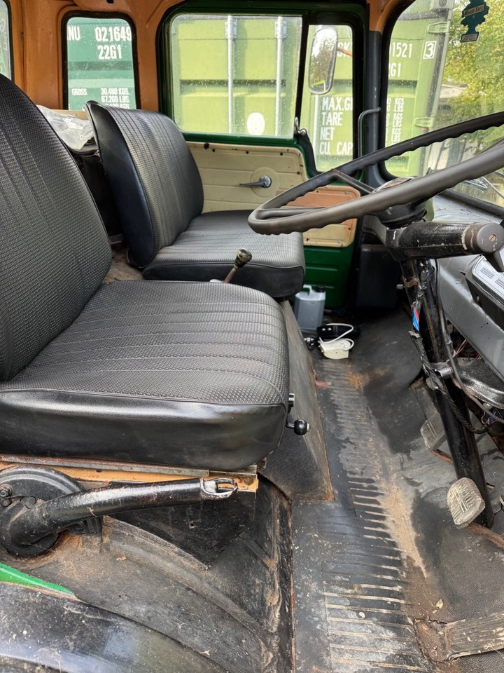 Bedford TK Cats Whisker MK1 330 Dropside Truck. PART EXCHANGE. LUTON ...