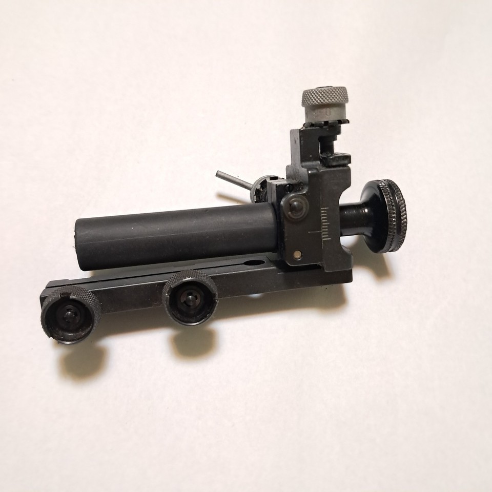 Anschutz Sight Set Diopter Match Perfect Condition | eBay
