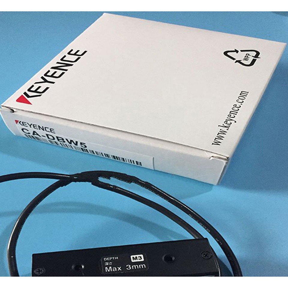 1PC New KEYENCE CA-DBW5 White Strip Light Source CADBW5 Fast Shipping ...