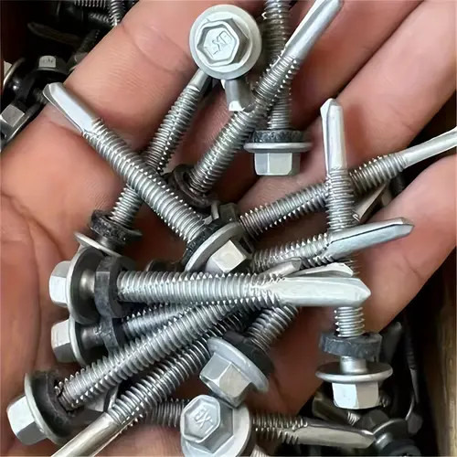 100 Pcs 5.5Mm Diameter, 30/36/55Mm Length, Corrosion Resistant Self ...