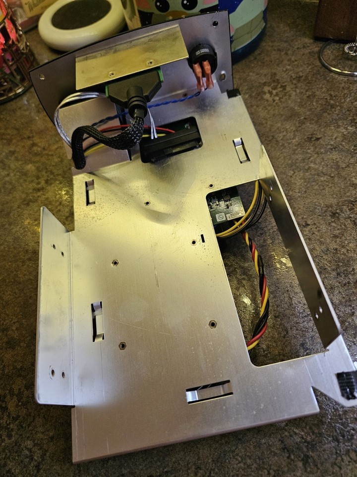 mLogic mTape LTO Thunderbolt 2 external SAS Enclosure 5.25" | eBay