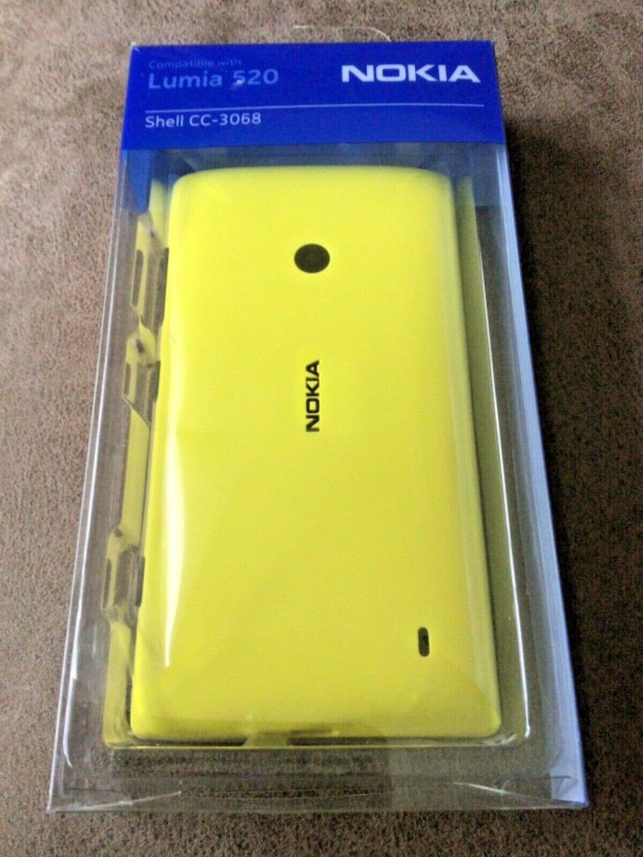 Nokia Lumia 520 Case Cover