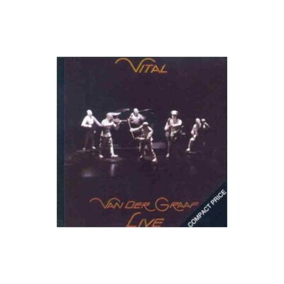 Van Der Graff Generator - Vital-Van Der Gra... - Van Der Graff ...