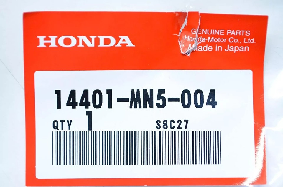 Genuine Honda GL1500 Goldwing Valkyrie Cam Timing Belt All Honda 14401 ...