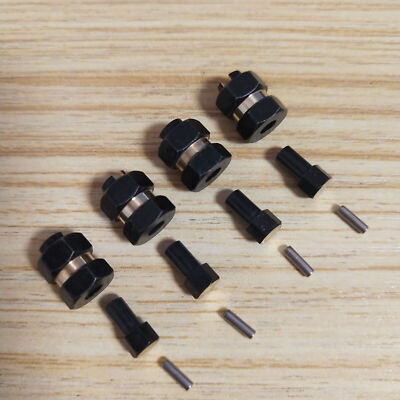 For 1/24 Model Car SCX24 90081 Brass Wheel Weights Tire Counterweight ...