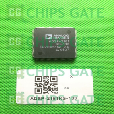 1PCS ADSP-2181KS-133 Encapsulation:PQFP,DSP Microcomputer | eBay
