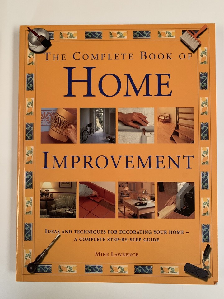 Home DIY and Decorating Book Box Hardback Book 9780754804178 | eBay