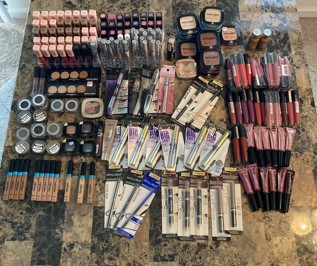 Cheap Makeup Bundles