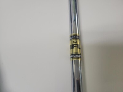 NEW True Temper Precision Rifle Lite 100 Weight Series Steel Iron Shaft ...