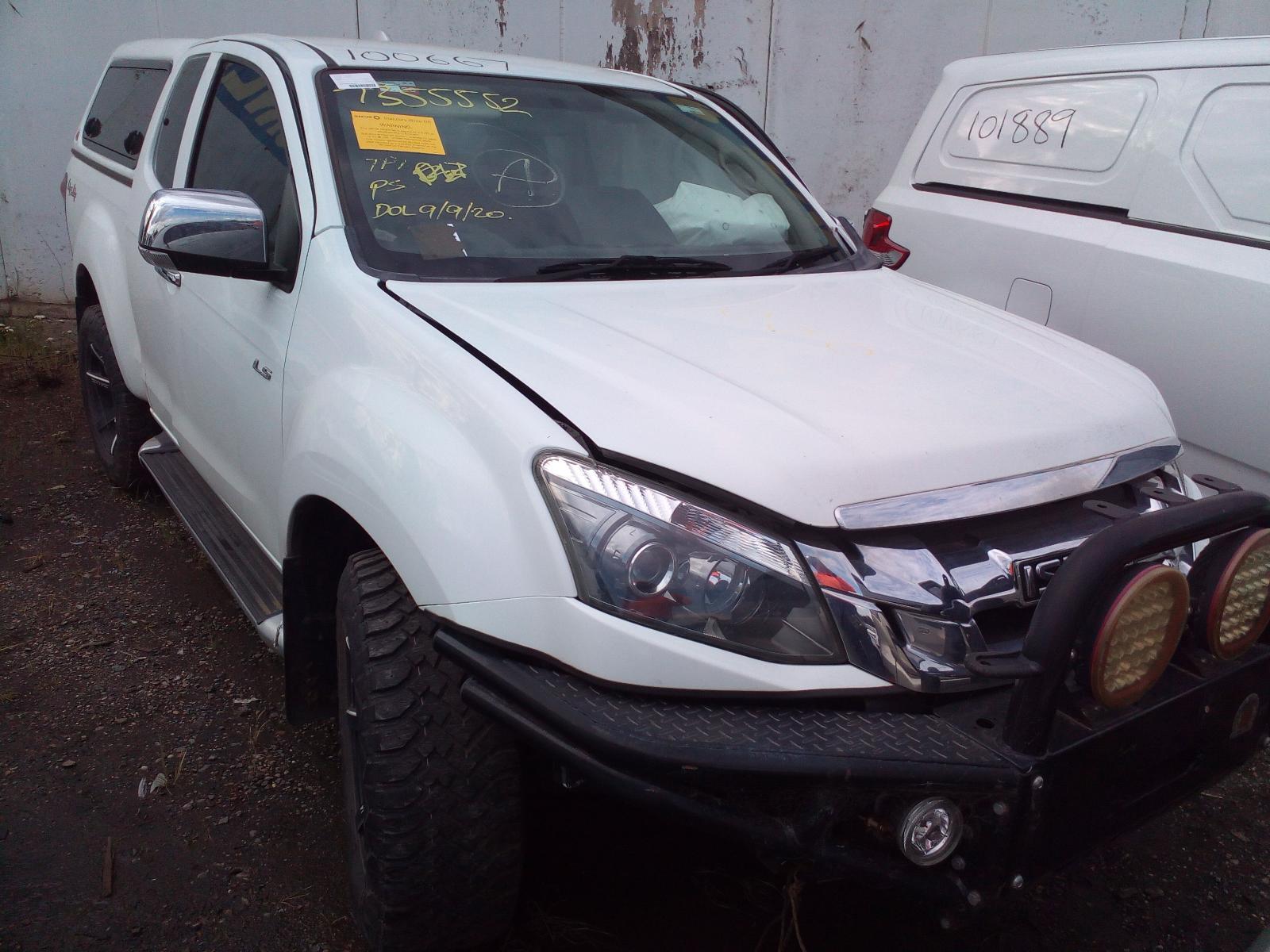 ISUZU DMAX INTERCOOLER DIESEL, 3.0, 4JJ1, RC, 05/12-06/20 | eBay