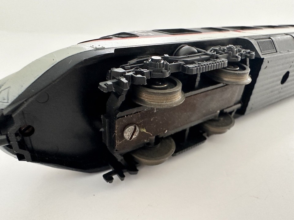 LIMA HO Golden Series 149742 GP Loco & Passenger Cars Set | eBay