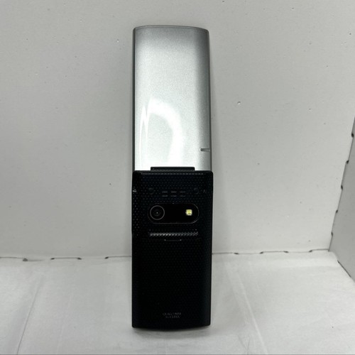 Kyocera Au E07K Silver Mobile Cell phone Japanese Flip Phone Garakei Keitai | eBay